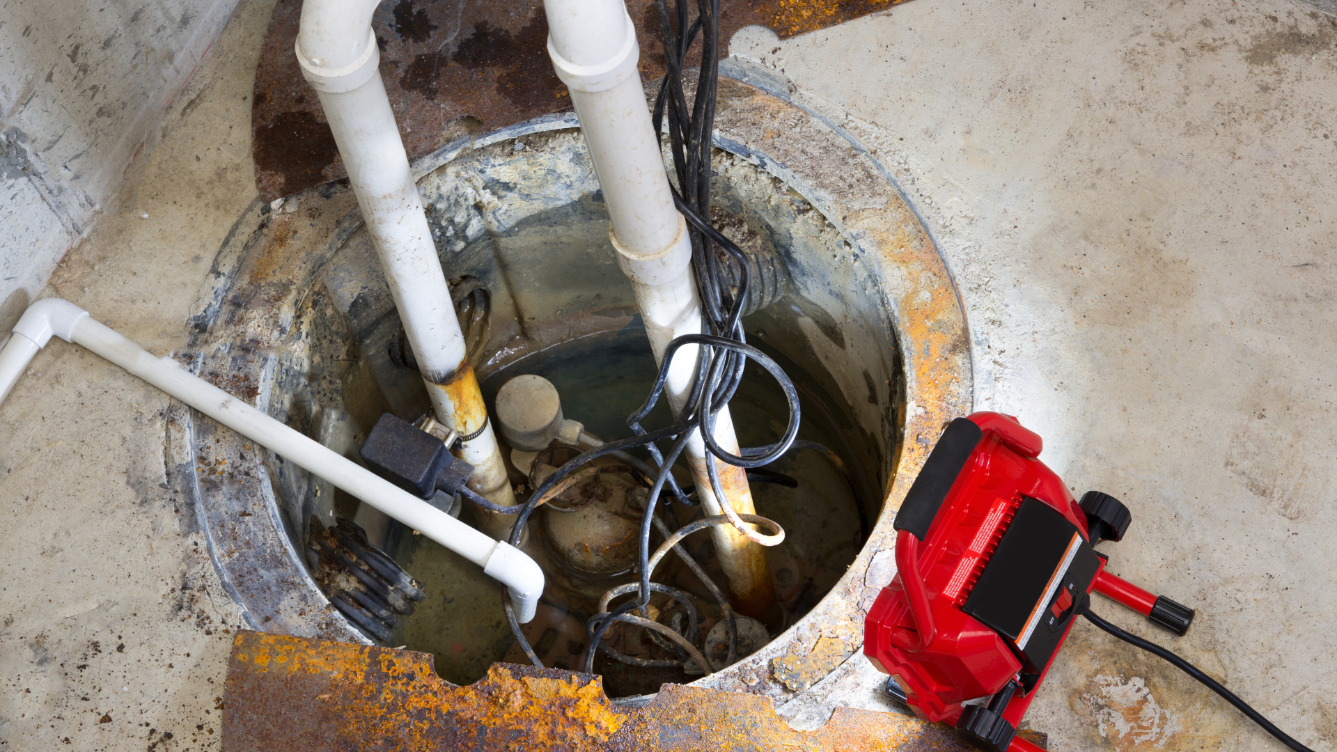 Comparing Sump Pumps For Basements: Which Is Right For You? - MMW